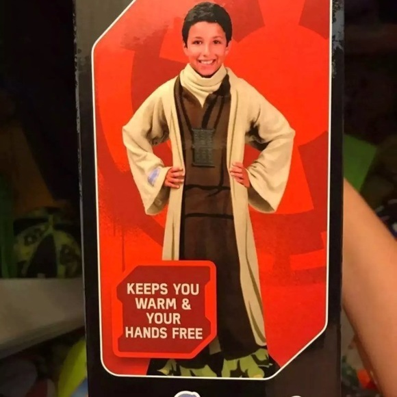 Star Wars | Other | Star Wars Snuggie For Kids | Poshmark